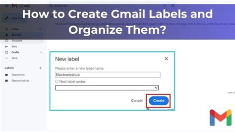 gmail labels how to create and organize them in 2025 baysection