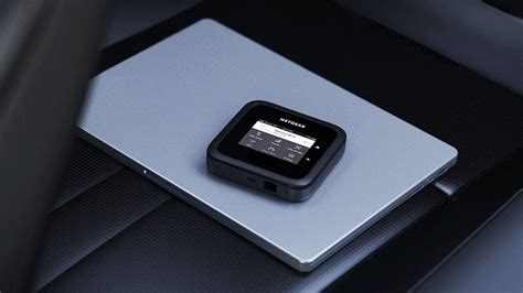 Netgear Představil Rychlý Mobilní Router Nighthawk M6 Pro 5g Wifi 6e Hotspot It Revue