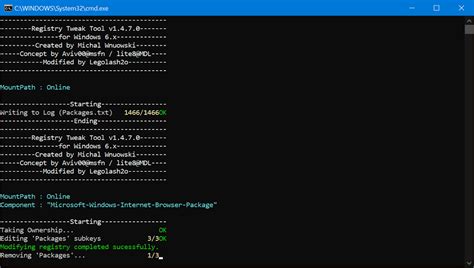 How To Completely Uninstall Microsoft Edge Legacy From Windows