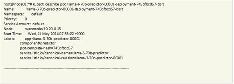 Vllm Meets Kubernetes Deploying Llama 3 Models Using Kserve On Dell Poweredge Xe9680 With Amd