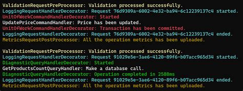 C Asp Net Core Mediatr Error Register Your Handlers With The Container Stack Overflow