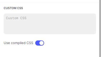 How To Insert CSS Code In My Glide App Ask For Help Glide Community