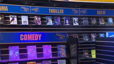 Blockbuster Video Themed Escape Room Part Of New Immersive Attraction