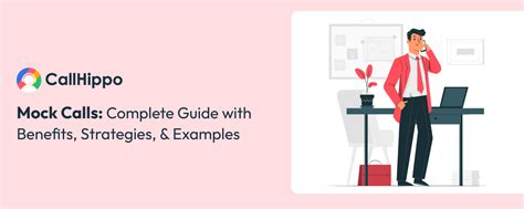 The Mock Call Guide Benefits Strategies And Examples