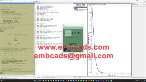 Itasca V7 Flac3d 2d Pfc3d 2d 3dec Udec Flac Slope V7 0 156 Embcads Softwares Services