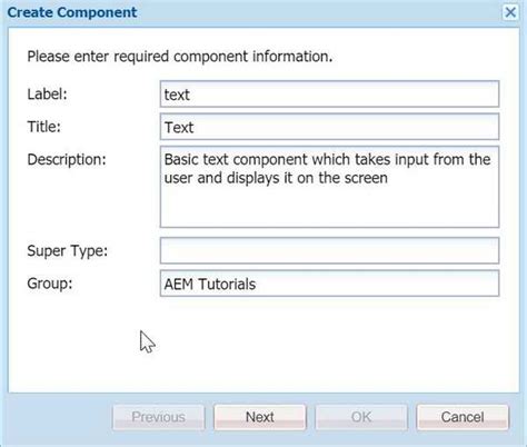 day 05 develop aem components and templates red quark