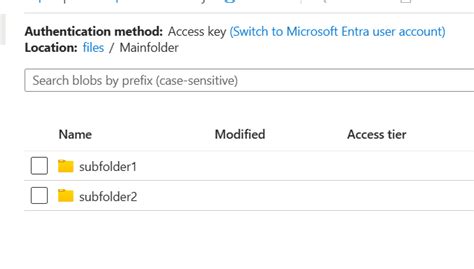 Azure Data Factory How Do I Delete Subfolders After A Copy Activity