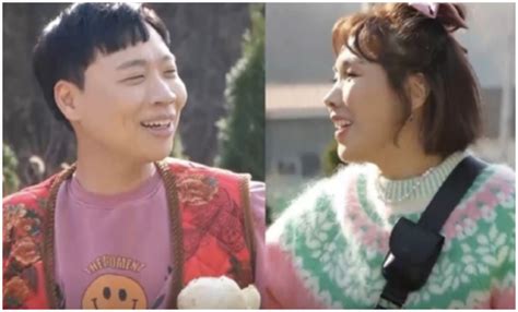 신봉선 이상준 나이차이 신랑수업에서 진짜로 사귀게 되나 더데이즈