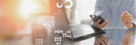 Data Visualization And Analytics For Informed Decision Making On A Wide Banner Business And