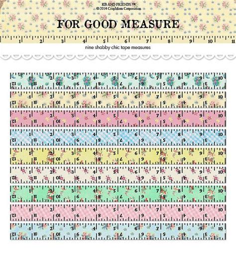 Printable Paper Tape Measure Printable New Year Banners