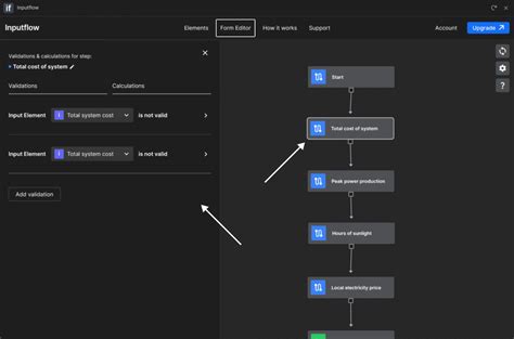 Inputflow App Webflow Apps Integrations