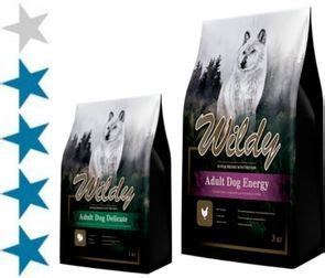 Корм для собак Wildy: отзывы, разбор состава, цена - ПетОбзор