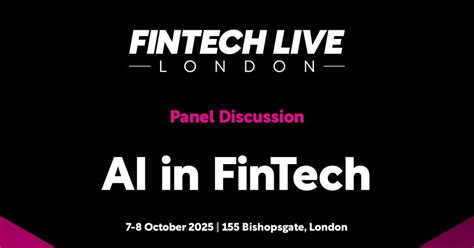 discover how ai is advancing fintech innovation in london fintech