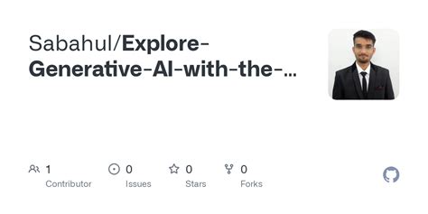 explore generative ai with the gemini api in vertex ai challenge lab
