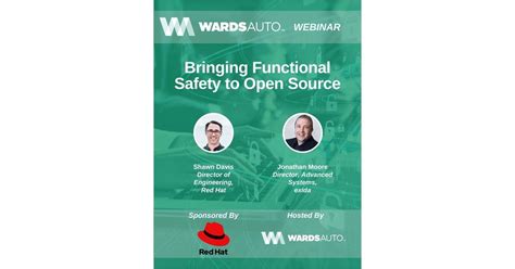 jens ziemann on linkedin bringing functional safety to open source