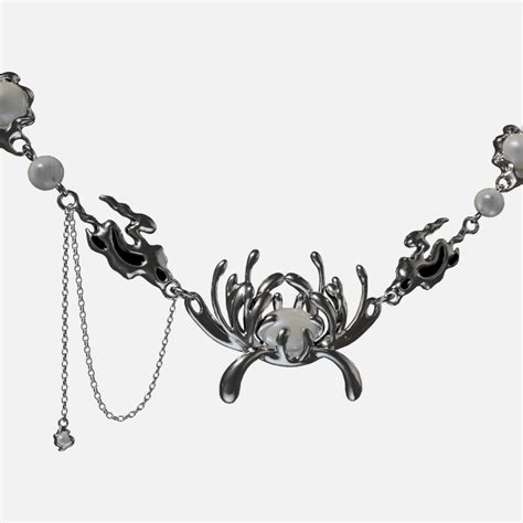 Higanbana Necklace Kuurth