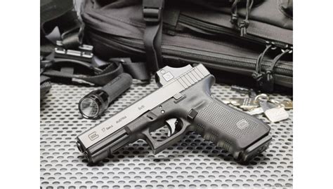 Systém Glock MOS Modular Optic System Army shop Armed cz