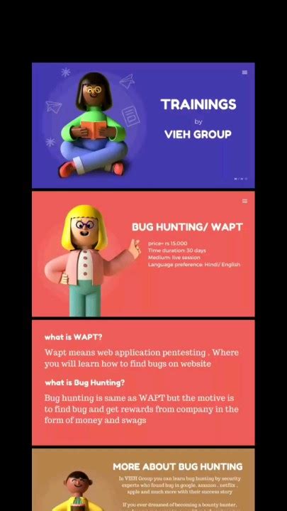 rohan paul on linkedin bugbounty bughunting wapt training