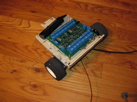 The Squid Open Robotics Control Module Hackaday Io