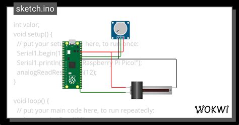 Aula Wokwi Esp32 Stm32 Arduino Simulator
