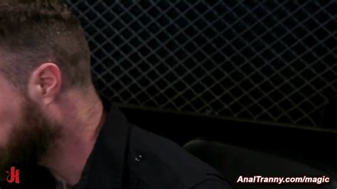Dirty Cop Melanie Brooks Seduces And Anal Fucks Lazy Mike Panic Eporner