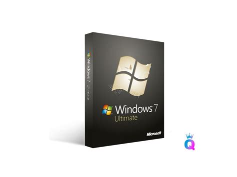 Windows 7 Ultimate