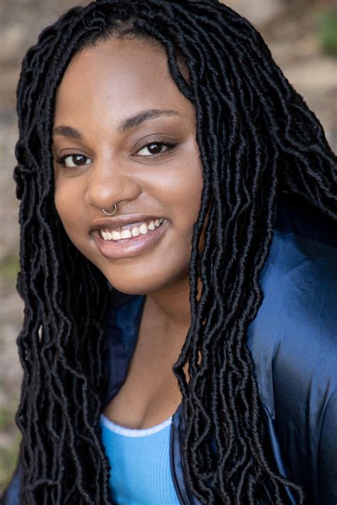 Danielle Parham — Mandi Models