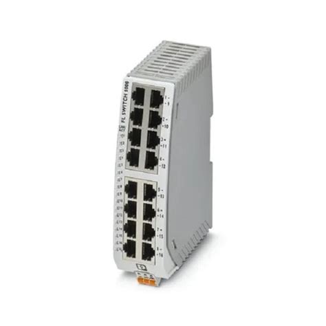 16 Port Unmanaged Switch At Best Price In Noida Pands Innovation