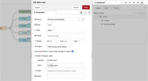 Lecture Node Red Dashboard Part Node Red Programming Guide