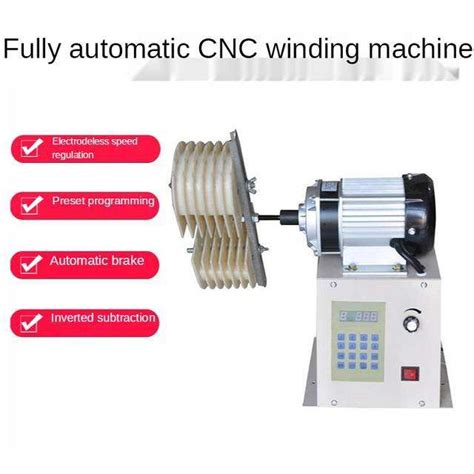 Motor Copper Wire Winding Machine Products From Nanyang Jingying Trade