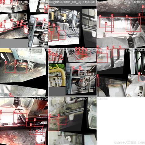 Yolov5设备泄漏检测系统，yolov5设备泄漏识别检测，yolov5训练自己的设备泄漏数据集，深度学习设备泄漏识别python Yolov5 代码防止泄露 Csdn博客