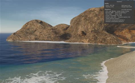 Using Water With Raytracing Unity Engine Unity Discussions