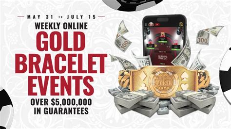 Wsop 在线德州扑克 全球玩家同台竞技！