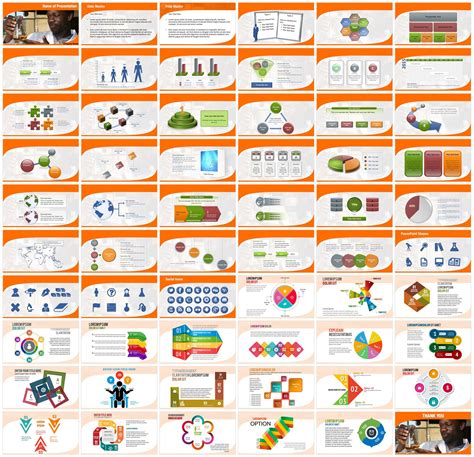 Experiment Result Powerpoint Templates Experiment Result Powerpoint