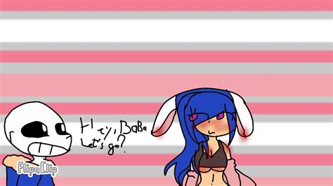 Sans X Me W Having Sex With Sans Youtube