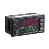 Amplifier Unit - FT-55A | KEYENCE Singapore