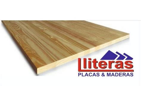 Placa De Pino Mm M X M Placa Entera Comprá en San Juan