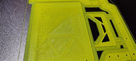 Strange Behaviour On Solid Layer On Top Of Infill R3dprinting
