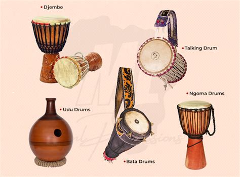 The Ultimate Guide To African Drums By Mlpercussions Ml Percussions