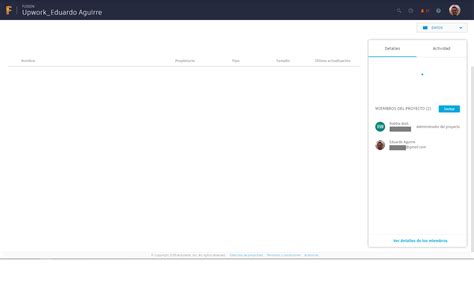 Solved Cant Do Anything On Shared Project And It Wont Show On The