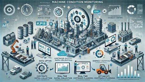 How Machine Condition Monitoring Enhances Real Time Kpi Monitoring