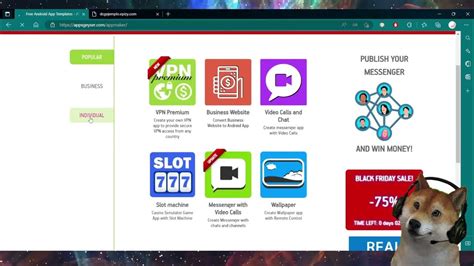 Generar Un Apk Gratis Con Appsgeyser Youtube