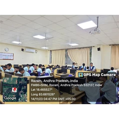 coding club gmrit on linkedin codebusters techinnovation