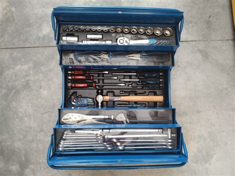 LICOTA – Tools Set – Airgas