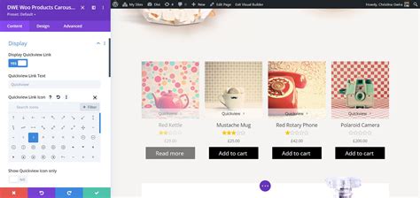 Divi Plugin Highlight Divi Woocommerce Extended Ask The Egghead Inc