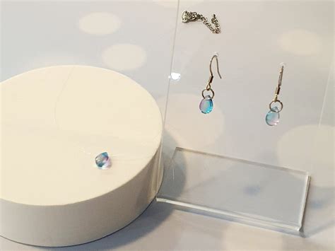 1만원대 가성비 물방울크리스탈 주얼리세트 텀블벅 크리에이터를 위한 크라우드펀딩