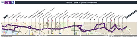 Bus Ligne 76 Plan Arrêts Et Horaires En Temps Réel Bonjour Ratp