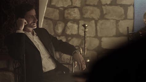 Auscaps Michael Aloni Nude In The Beauty Queen Of Jerusalem 1 07