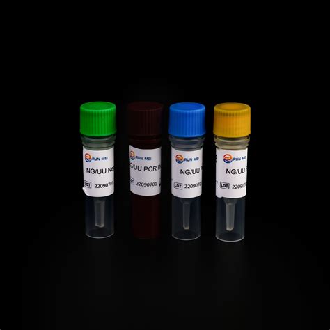Real Time Pcr Neisseria Gonorrhoeae Ng And Ureaplasma Urealyticum Uu
