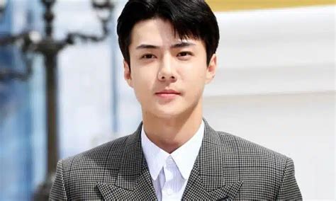 Sehun De Exo Ser Pap Sm Responde A Los Rumores Kpoplat
